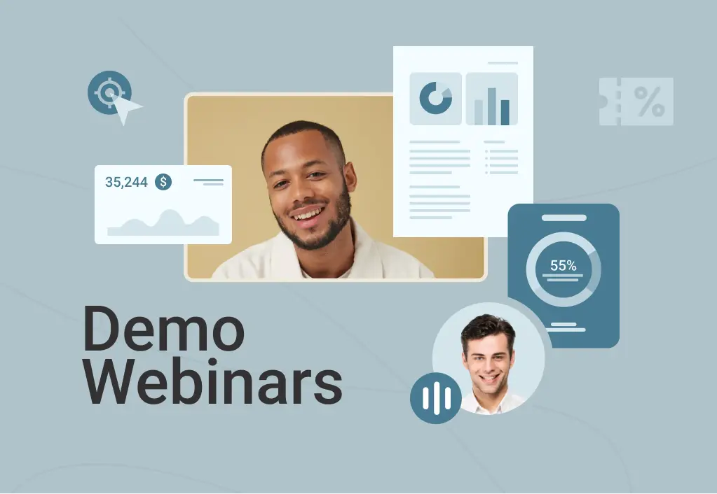How to Drive Successful Demo Webinars | Hubilo